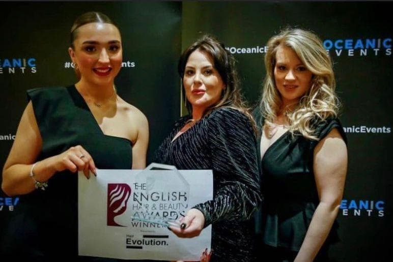 Award-winning Milton Keynes hair salon wows customers with customer ... Award-winning Milton Keynes hair salon wows customers with customer ...
