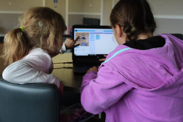 Jam Coding Milton Keynes launches TechConnect – a parent and child coding club