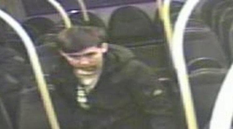 Police Issue Photo Of Young Person Following Sexual Assault On Bus In