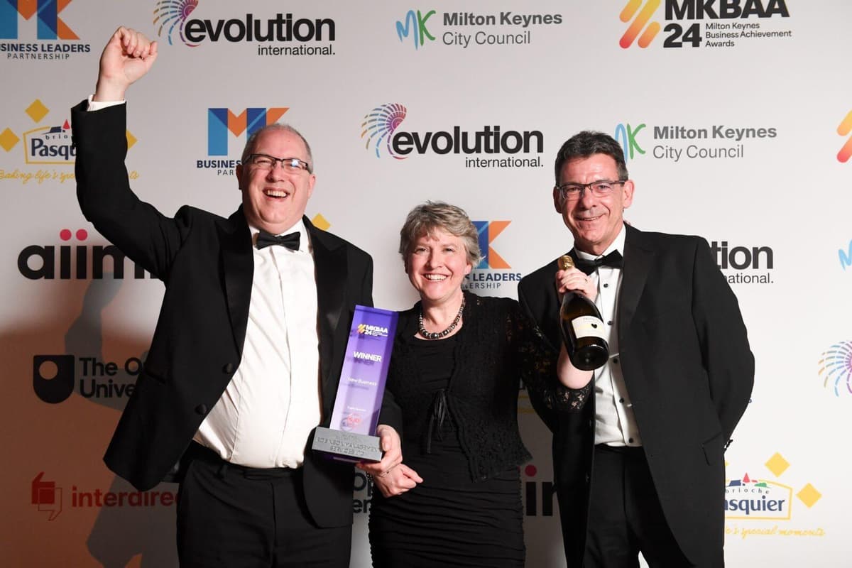 ISO consultancy wins prestigious award ISO consultancy wins prestigious award