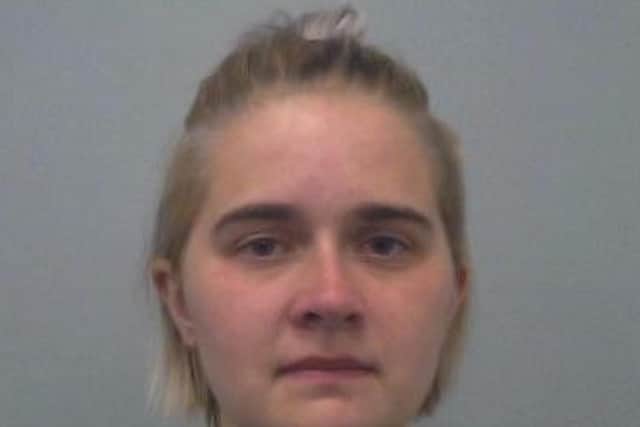 She Intended To Have The Victim Killed And Took Significant Steps To