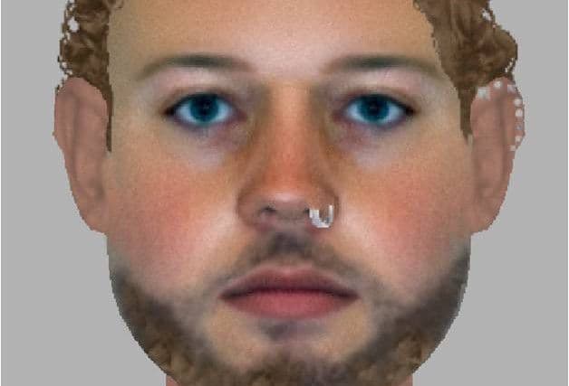 E Fit Issued Of Man Who Grabbed Nine Year Old Girl In Milton Keynes